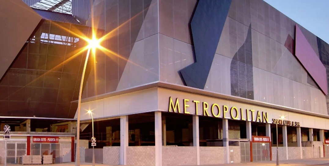Metropolitan ampliará su gimnasio del estadio de El Molinón - GYM ...