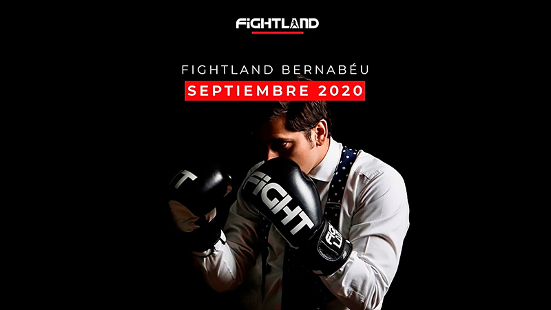 Fightland, la cadena de boxeo, desafía al Coronavirus
