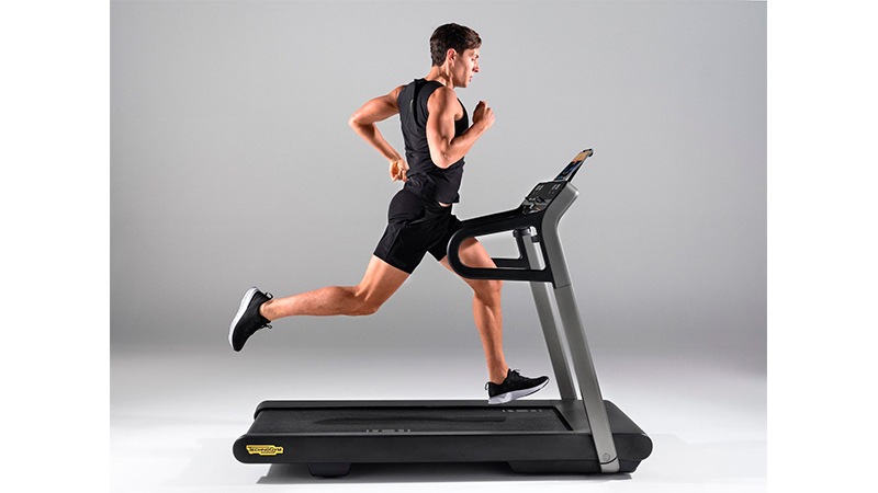 Nueva cinta de correr MYRUN de Technogym - GYM FACTORY Revista